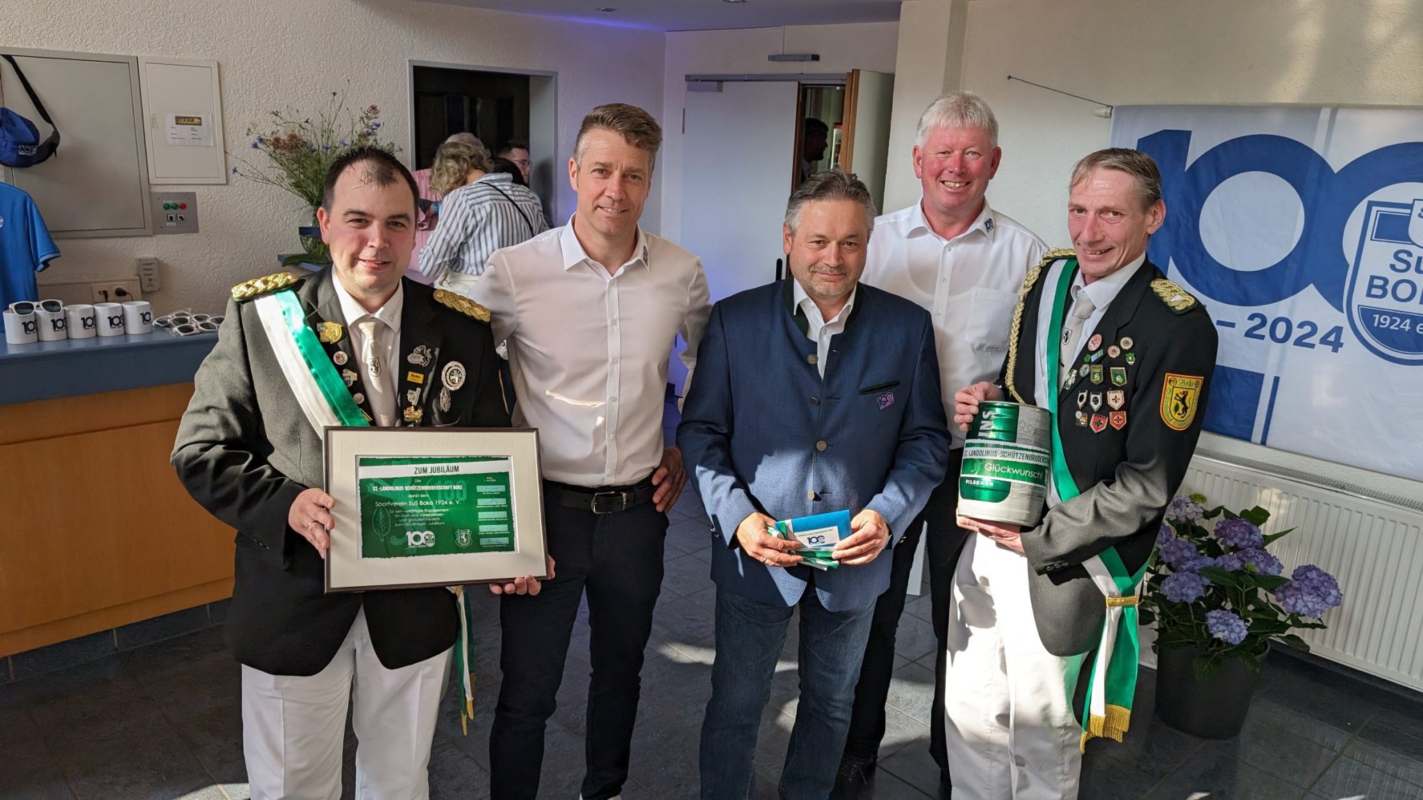 Startseite - St.-Landolinus-Schützenbruderschaft Boke e. V.