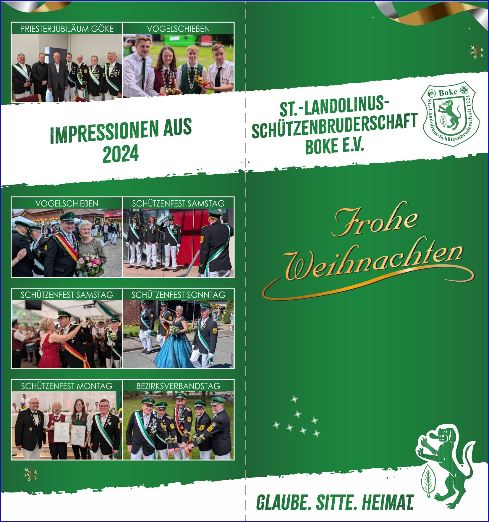 Startseite - St.-Landolinus-Schützenbruderschaft Boke e. V.